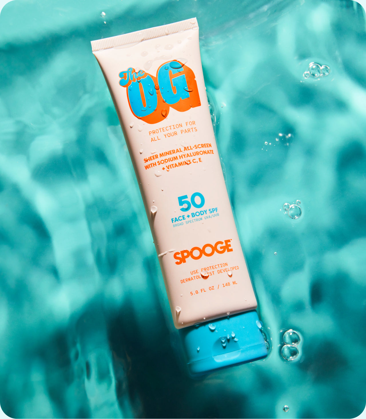 THE OG MINERAL ALL-SCREEN – SPOOGE