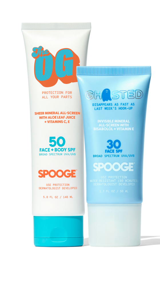 spooge.co – SPOOGE